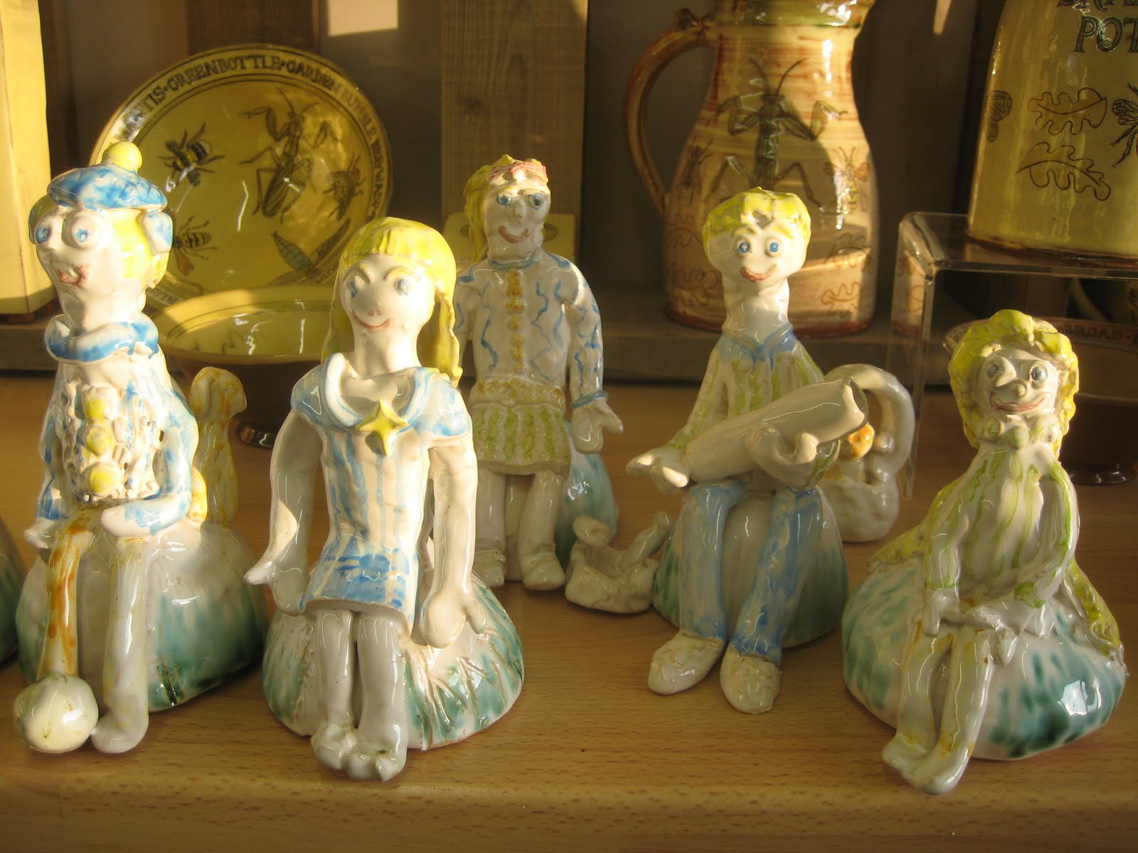 Brampton Pottery: Children's pottery