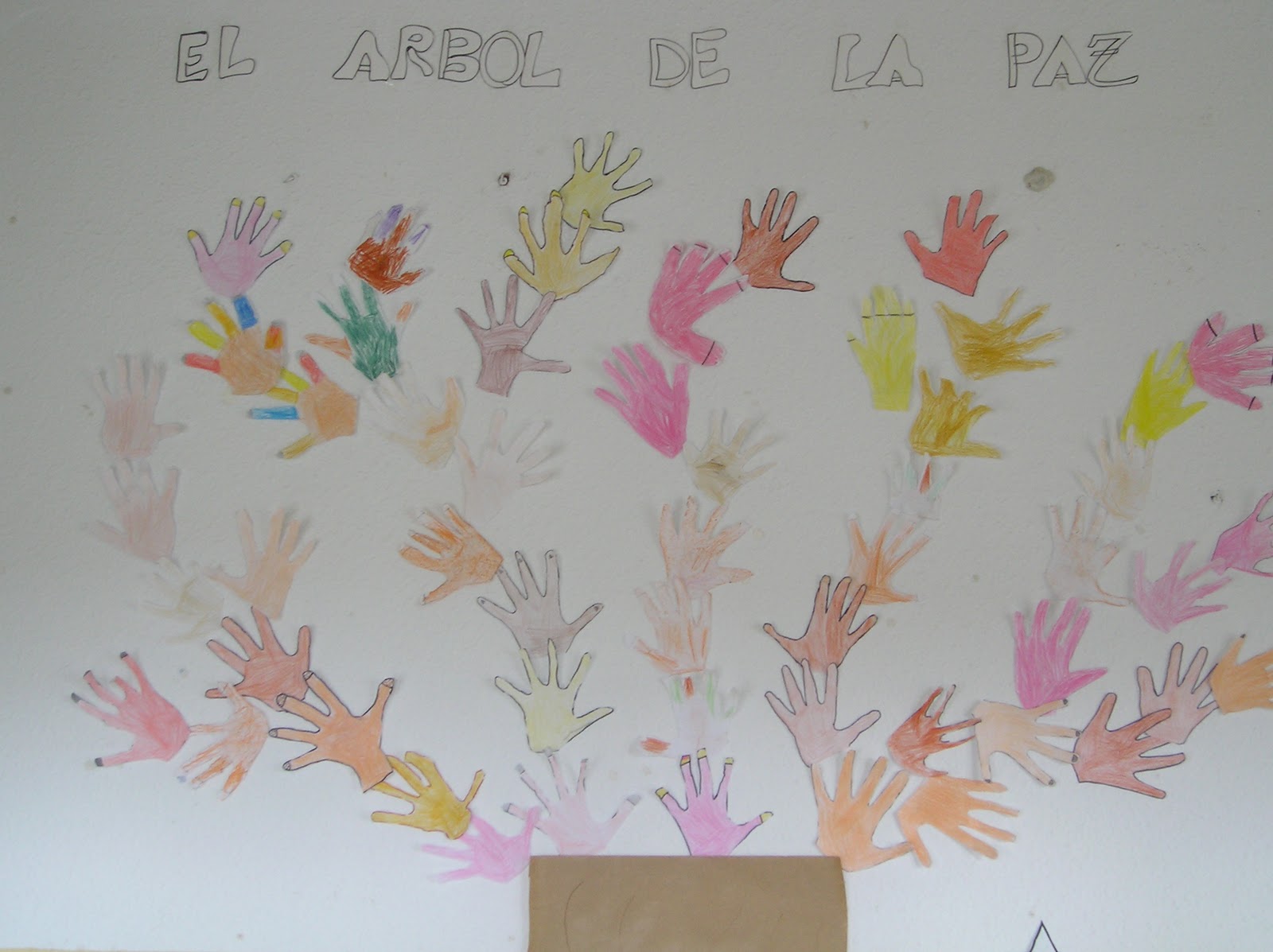 Hablalandia: DECORAMOS NUESTRA AULA