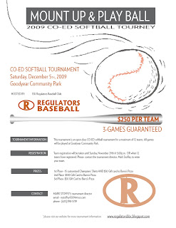 Regulators Baseball Club