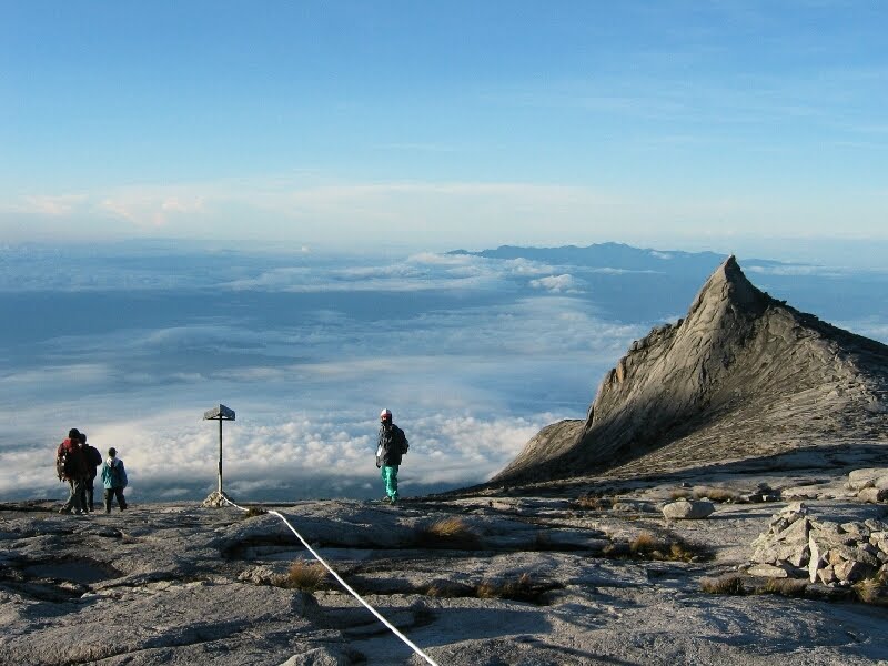Rainforest Of Borneo: MT. KINABALU SUMMIT TREKKING (3D2N)