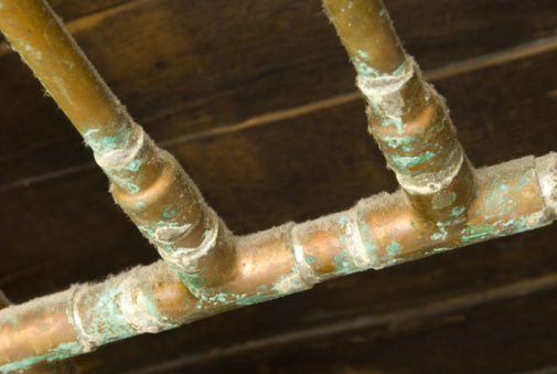Copper Repair: How to Control Or Prevent Pipe Corrosion
