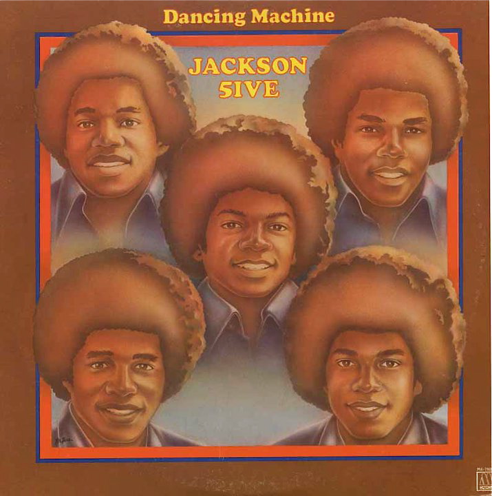 The Official Ultimate Michael Jacksonology Blog: Dancing Machine