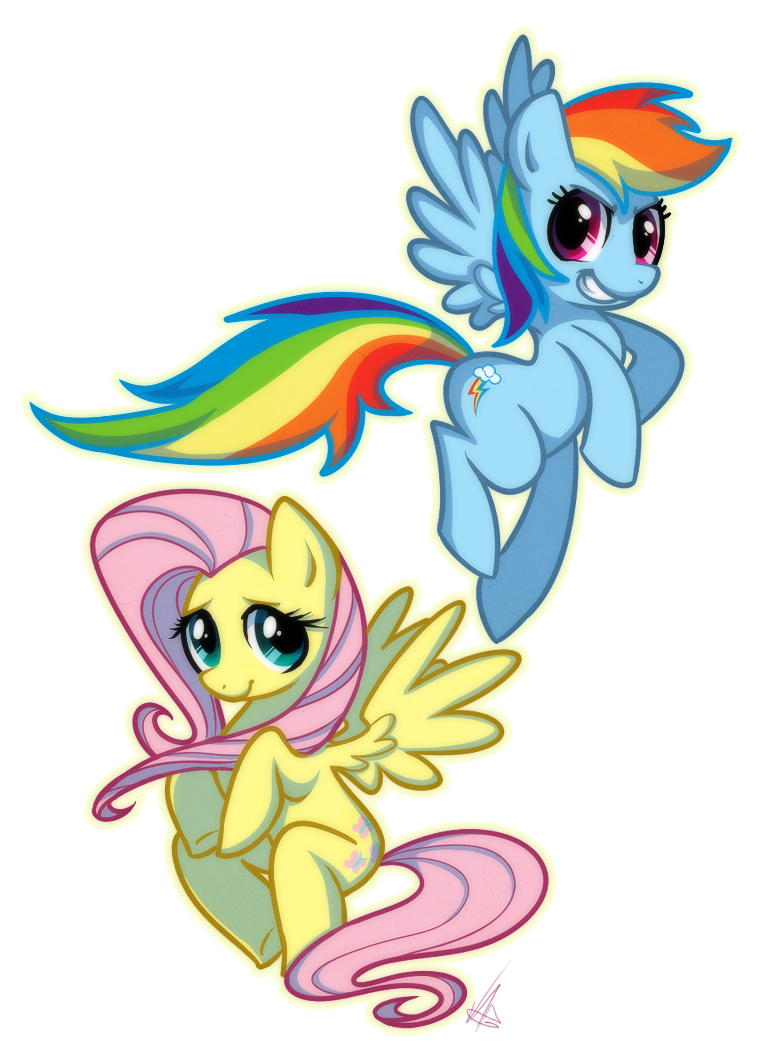 Equestria Daily - MLP Stuff!: Drawfriend Stuff #16