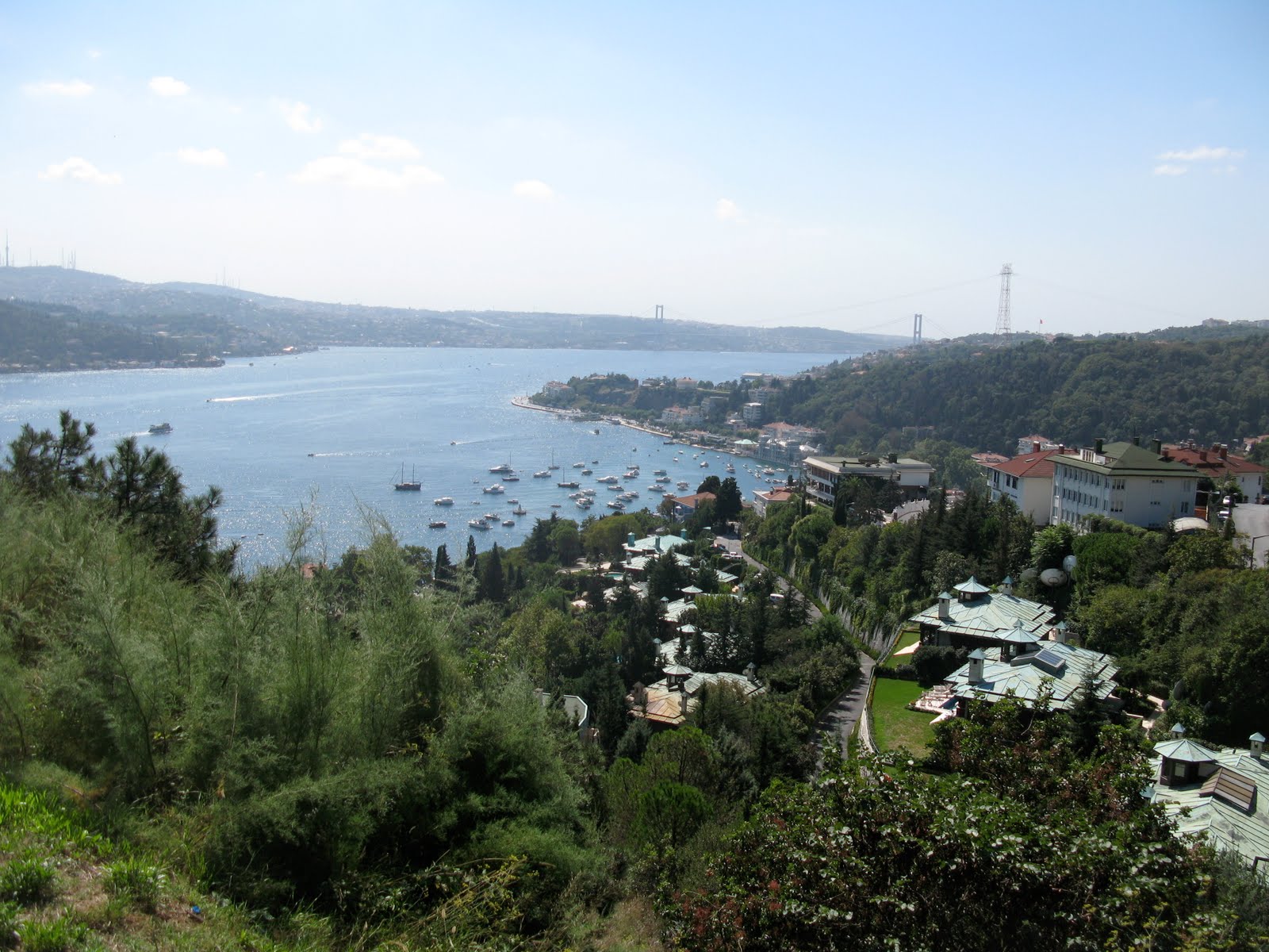 Dorothy Conquering Constantinople: Settling in at the Superdorm