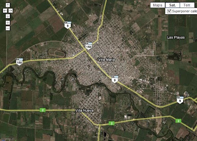 Conozca nuestra ciudad | VDF Villa Maria