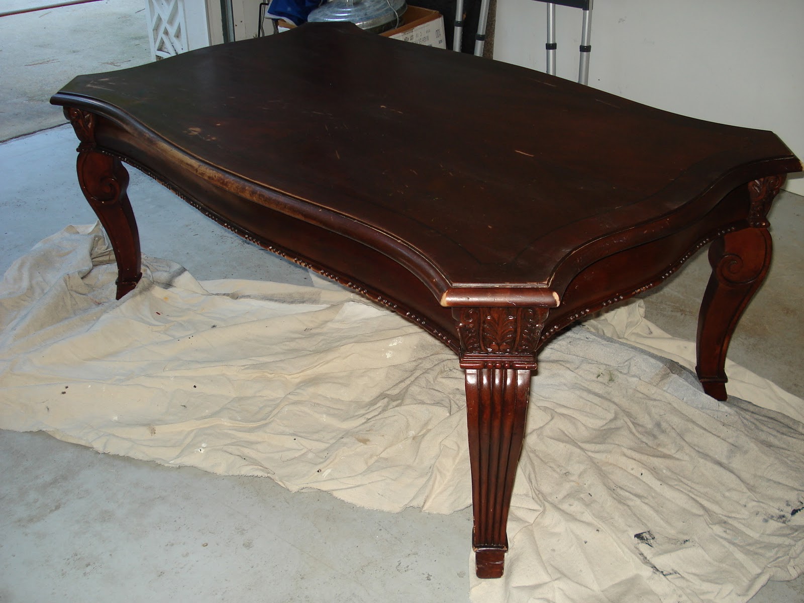 Sensible-Redesign: Beautiful Coffee Table