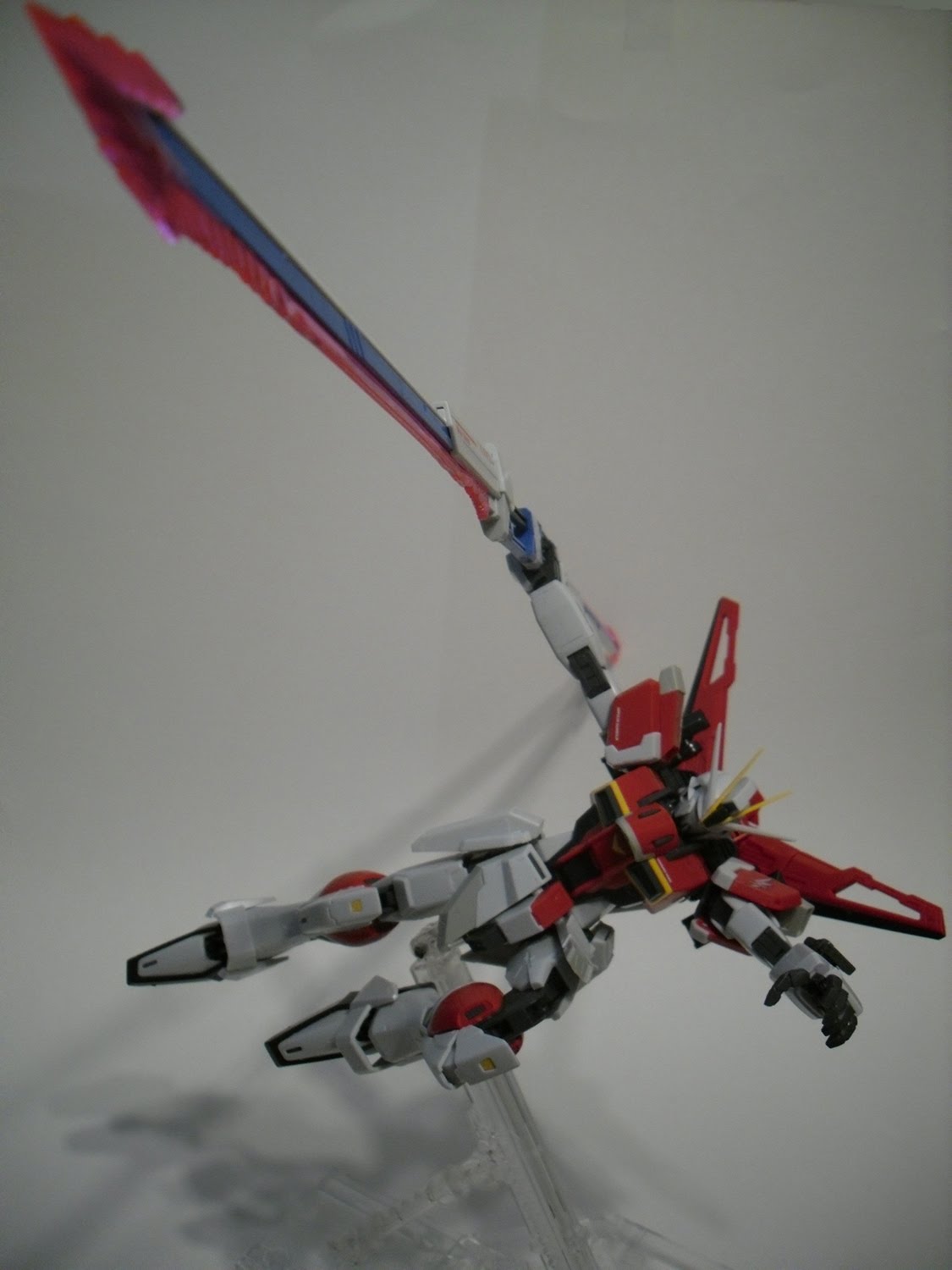 God + Gundam + Life: Sword Impulse Gundam MG