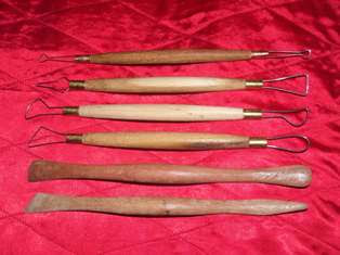 KARTIYASA clay and hand tools specialist: Tentang Alat - alat membuat ...