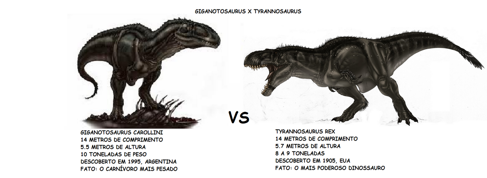 Quando os Dinossauros Dominavam a Terra: A Maior Batalha que Jamais ...