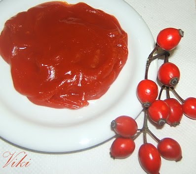 Viki Egyszerű Konyhája: Hecsedli lekvár