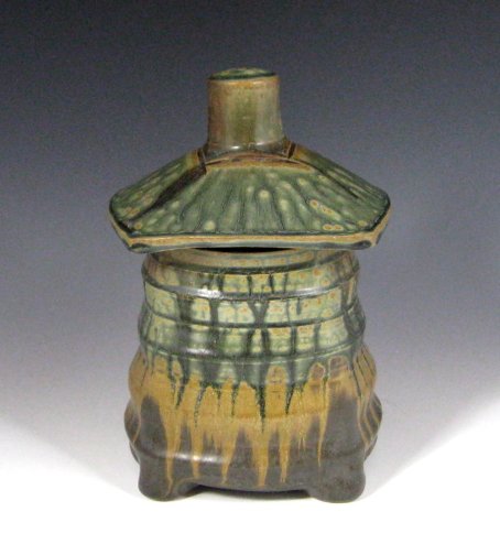 Shambhala Pottery: Ellen Shankin Jar