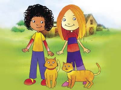 TV kids ...!!: Milly y Molly..!!