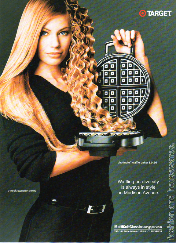 What I'm doing...: Semioitics and Target