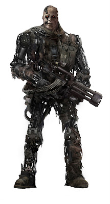 Blog de Javier: ROBOT ZOMBI