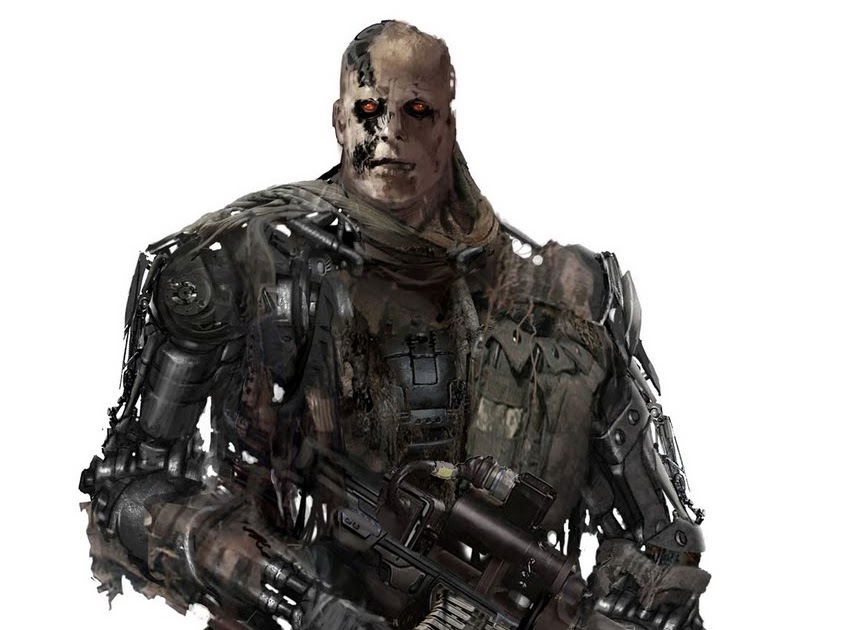 Blog De Javier Robot Zombi
