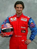 Vitantonio Liuzzi | F1 Super Fans