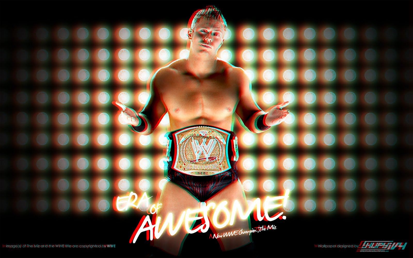 awsome wrestling italia: awi award