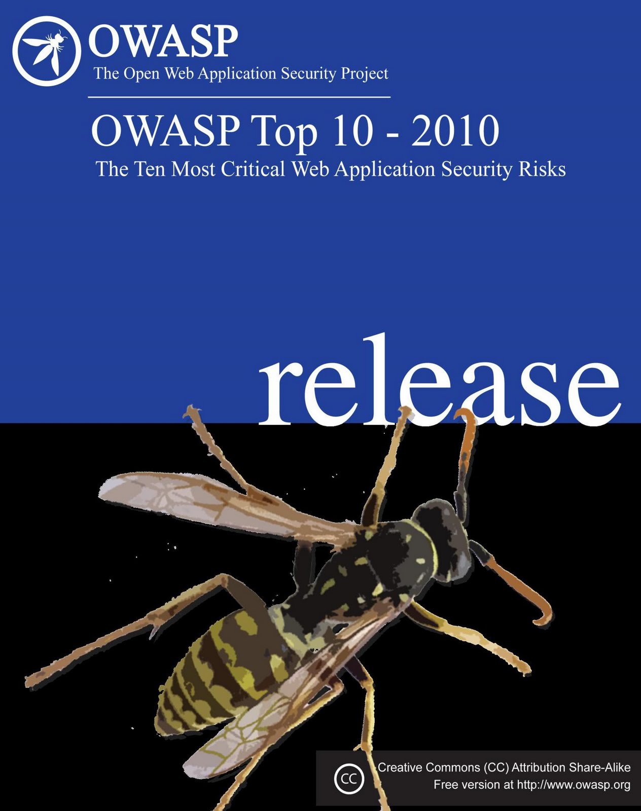 CRYPTEX - Seguridad de la Información: Nuevo OWASP Top 10 año 2010 ...