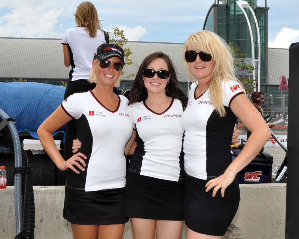 Toronto Grand Prix Tourist - A Toronto Blog: The girls of Honda Indy ...
