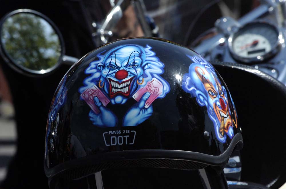 Sprint Cars: Friday the 13th - Port Dover Motorcycle Rally