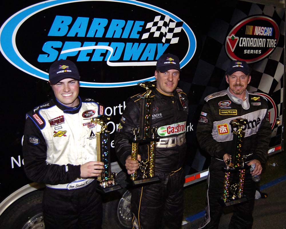 Toronto Grand Prix Tourist - A Toronto Blog: NCTS at Barrie Speedway ...