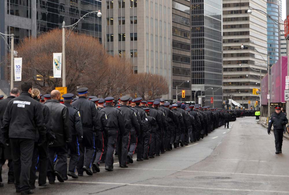 Toronto Grand Prix Tourist - A Toronto Blog: Toronto Police Sergeant ...