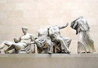 Classical Greek Statues