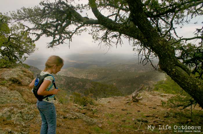 Mount Livermore - Summit Hike - Davis Mountain Preserve, Texas - My ...