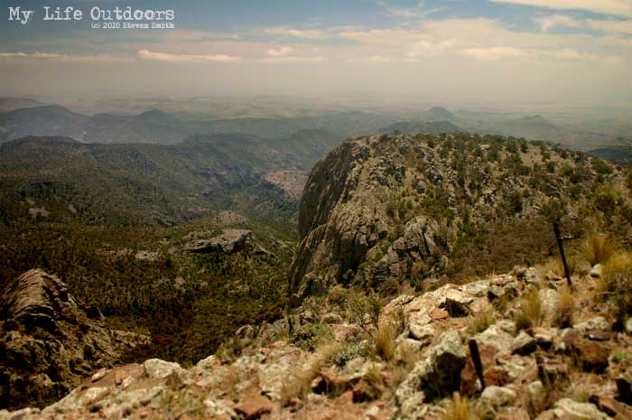 Mount Livermore - Summit Hike - Davis Mountain Preserve, Texas - My ...