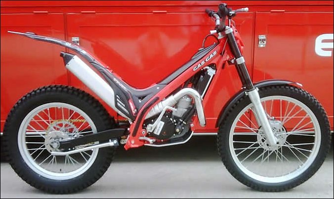 Nick's Adventure blog: GAS GAS TXT 250/280 ECON 2010