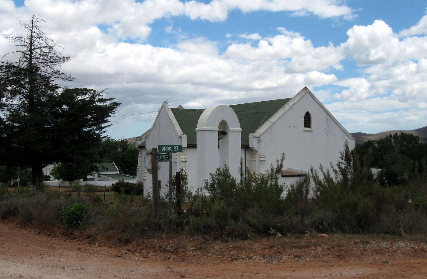 A Greyton Country House: Greyton Village