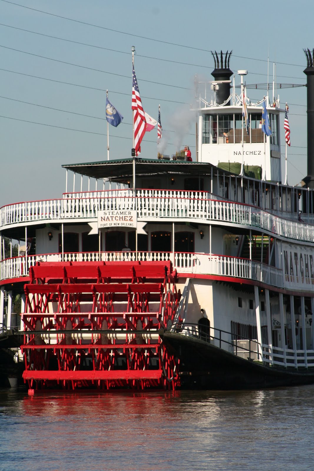 The Shunpikers in North America 2009: New Orleans ("Noo Awlins") and ...