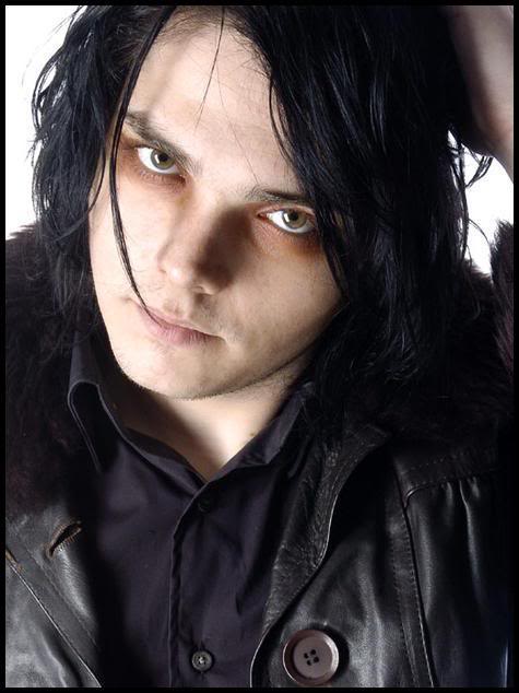 Long Hair: A Way of Life: Gerard Way