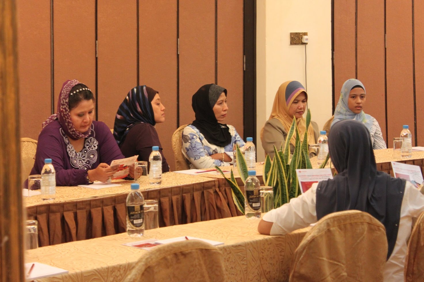 GoGeous - Swiss Apple Stem Cell Technology: Sepetang bersama Pengasas Kecantikan Nuriz Kosmetik