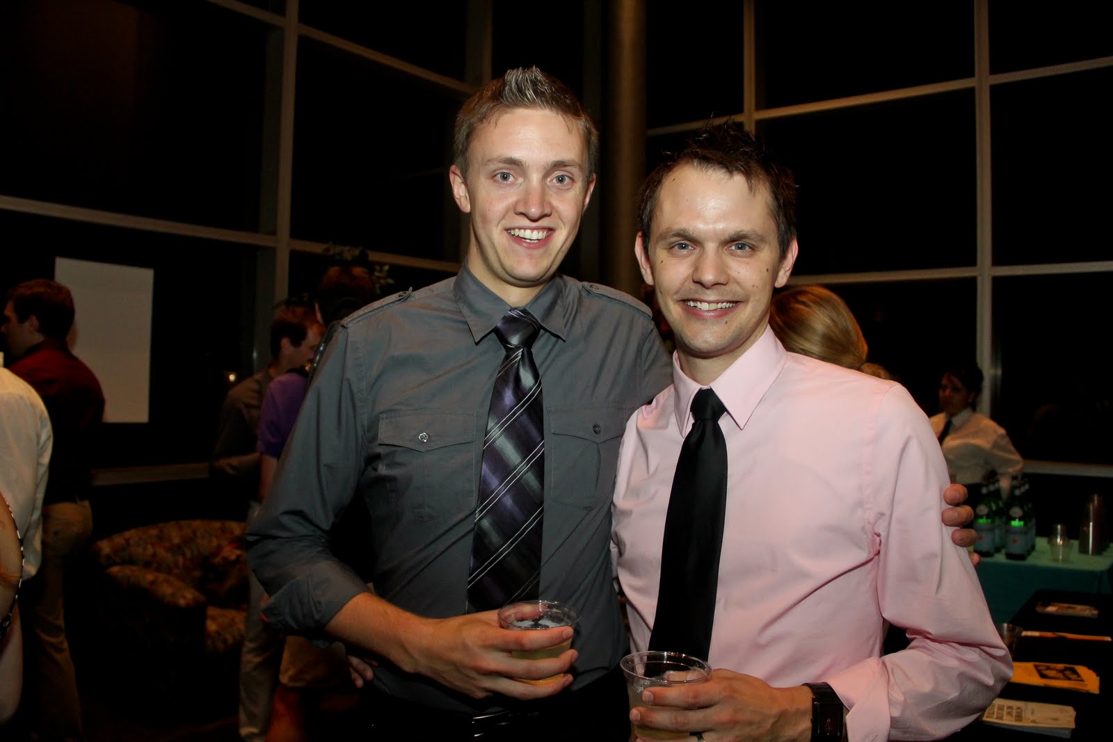 AMERICAN MUSIC THEATRE PROJECT: Voyage Celebration Performance!