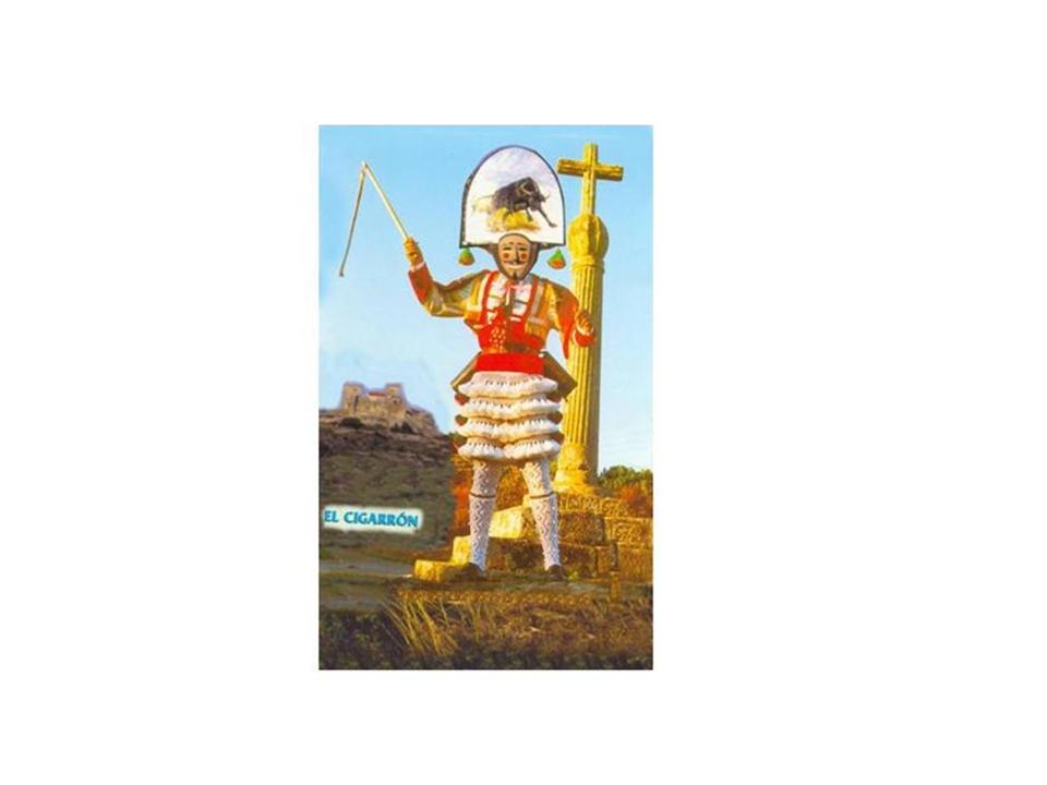 LACASADELPERU: HISTORIA DEL CIGARRÓN