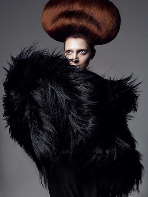 INTENTIONAL DESIGN: STEVEN'S MEISEL PHOTOGRAPHY