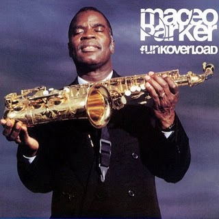 GRATE MUSIC: Maceo Parker - Funkoverload (1998)
