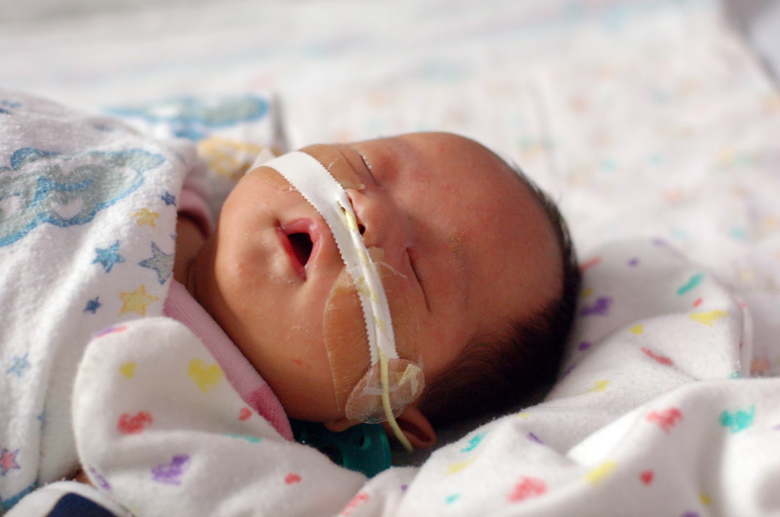 We Love Chloe: The sweat test has been done.