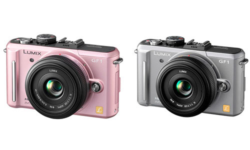 pearlyC: Panasonic Lumix G Series GF 1