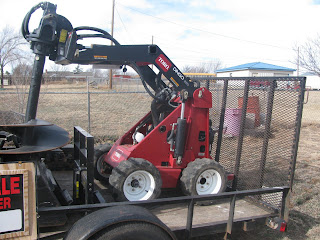 Items for Sale: 2007 Toro Dingo 220