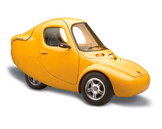 Car Hacker: One person electric car