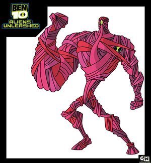detodo/colo: ben 10 omegatrix imagenes unleashed(iniciales)