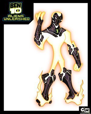 detodo/colo: ben 10 omegatrix imagenes unleashed (iniciales)