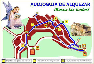 turismohuesca: ALQUEZAR