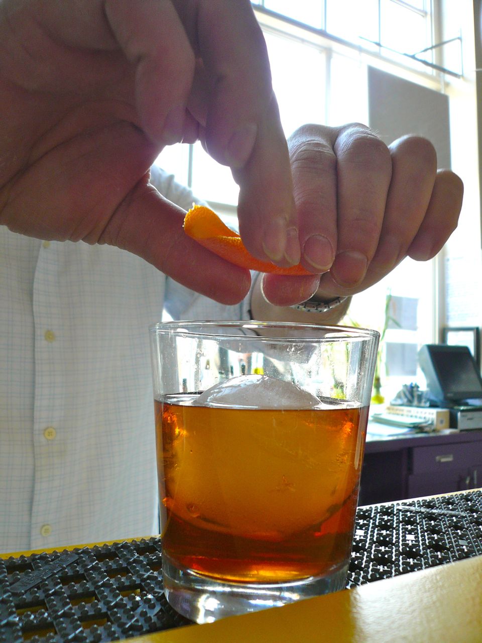 The Kittalog: Cocktails 101 at Stir Cooking School