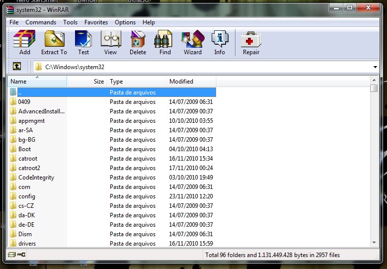 Dicas de informatica...venha e tire suas duvidas!!!!: TIRANDO VIRUS COM ...