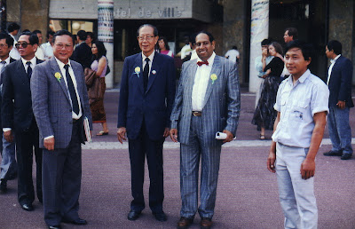 Welcome Friends to Cheayden: Son Sann's Biography