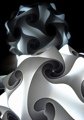 Décor La Vie: New Product Launch: IQ Light by Holger Strom