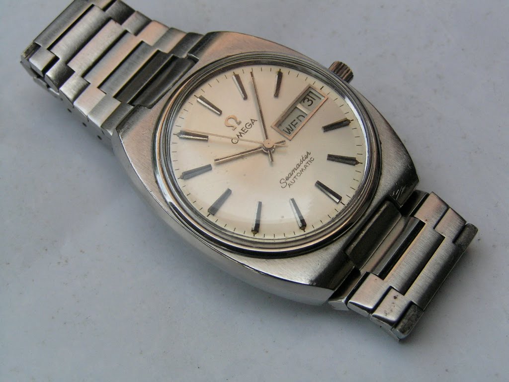 Watch Me And You: OMEGA SEAMASTER CAL 1020 (SOLD)